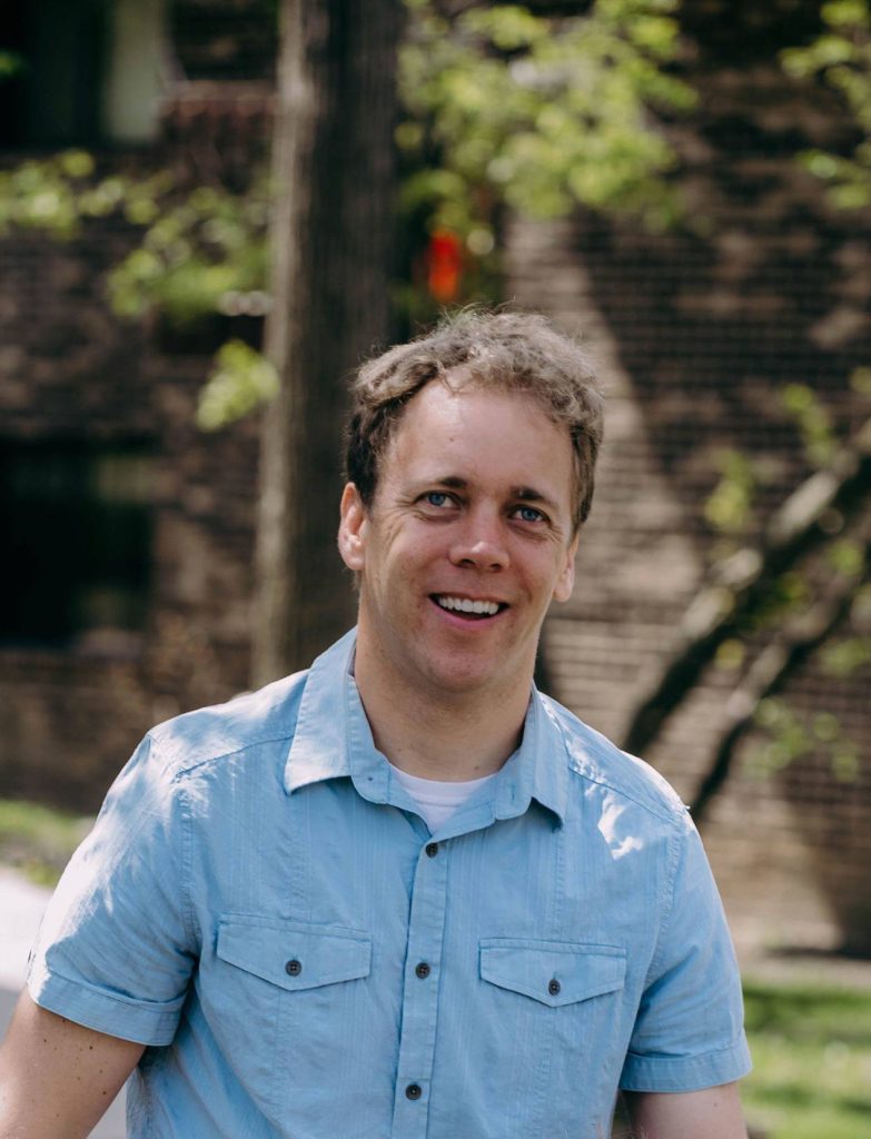 Episode 109: How I Gained Perspective When I Lost My Sight with Andy ...